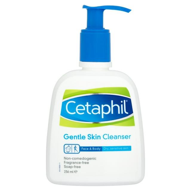 CETAPHIL GENTLE SKIN CLEANSER 236ML – Al Marwa Pharmacy Qatar