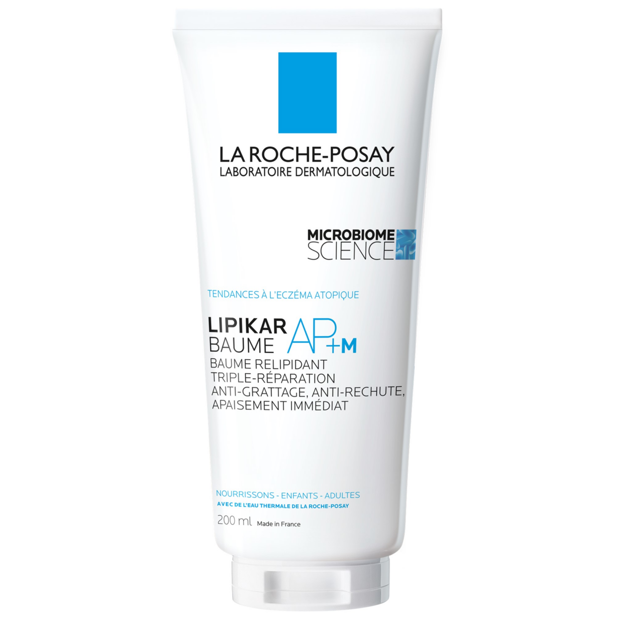 La Roche Posay Lipikar Baume Ap M 200ml – Al Marwa Pharmacy Qatar