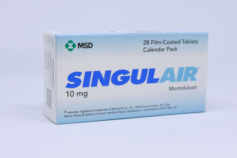 SINGULAIR 10MG -28 TABLETS – Al Marwa Pharmacy Qatar