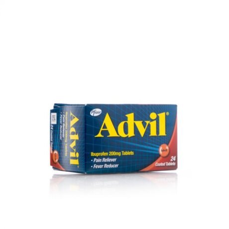 ADVIL 50 TABLETS – Al Marwa Pharmacy Qatar