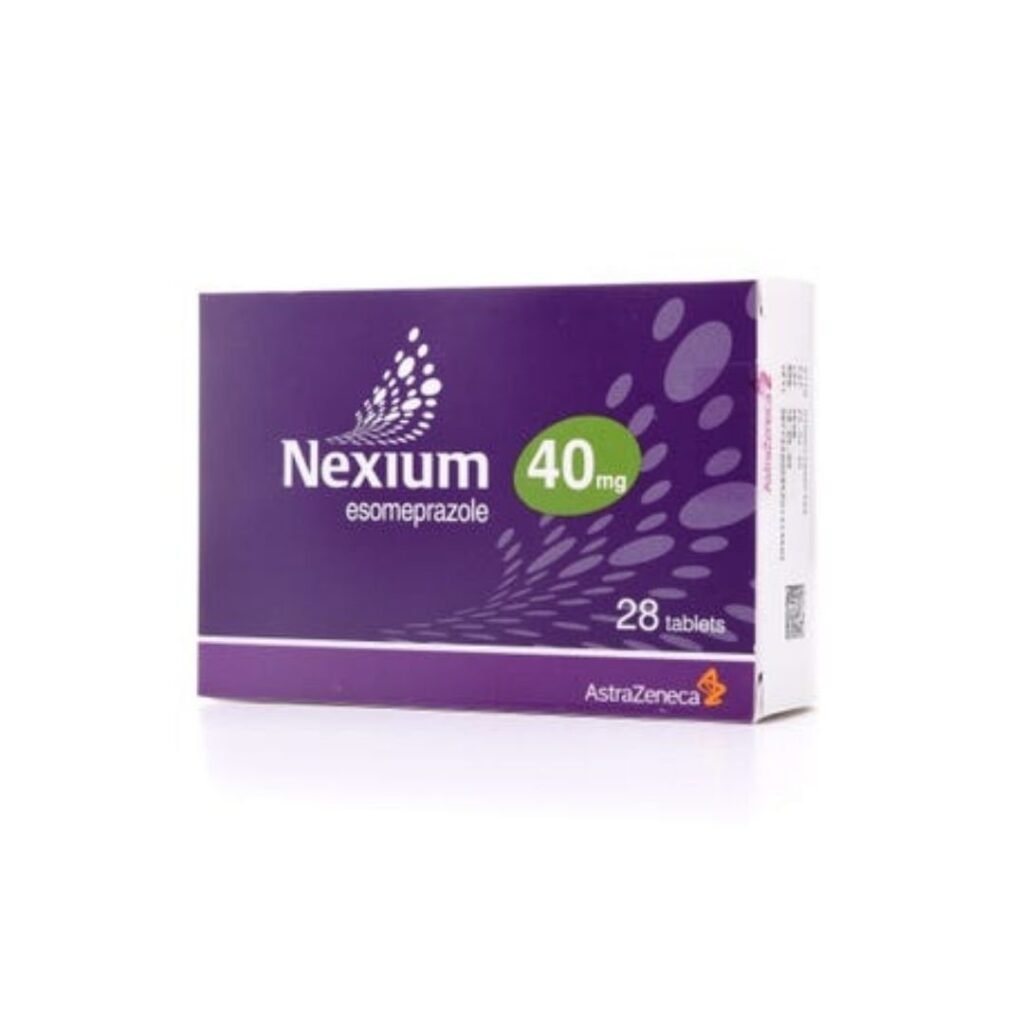 Nexium 40 – 14 Tablets – Al Marwa Pharmacy Qatar