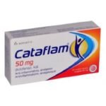 CATAFLAM 50MG – 20TABLETS – Al Marwa Pharmacy Qatar