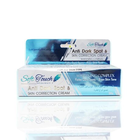 Soft Touch Anti Dark Sport and Skin Correction Cream 30 GM – Al Marwa ...
