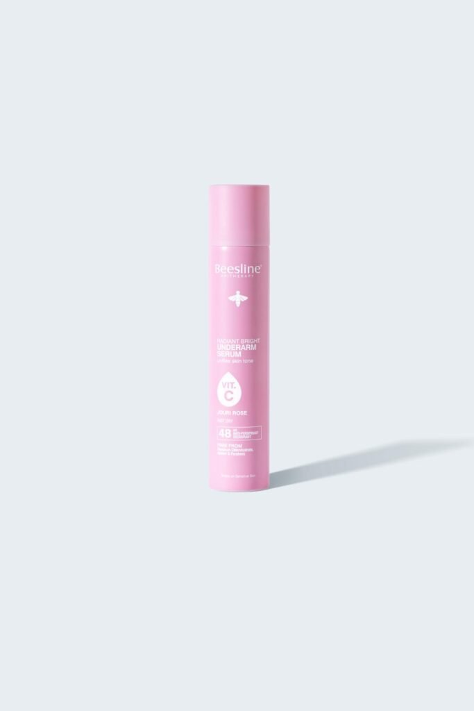 Beesline Radiant Bright Underarm Vitamin C Serum Jouri Rose – Al Marwa ...