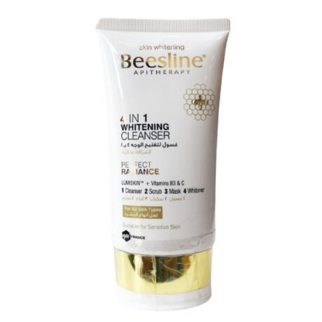 Beesline Whitening 4 In 1 Cleanser 150ml – Al Marwa Pharmacy Qatar