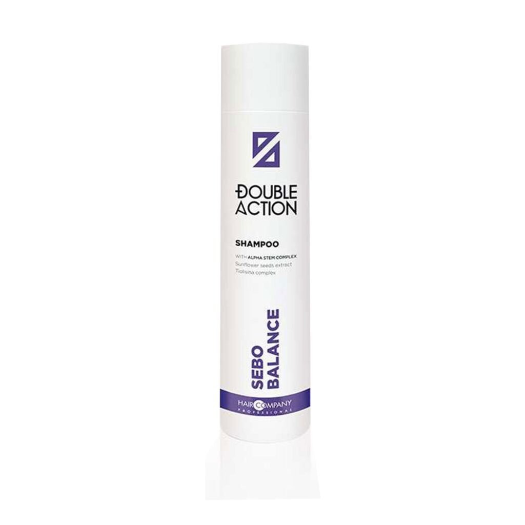 Hair Company Double Action Sebo Balance Shampoo 250 ml. – Al Marwa ...